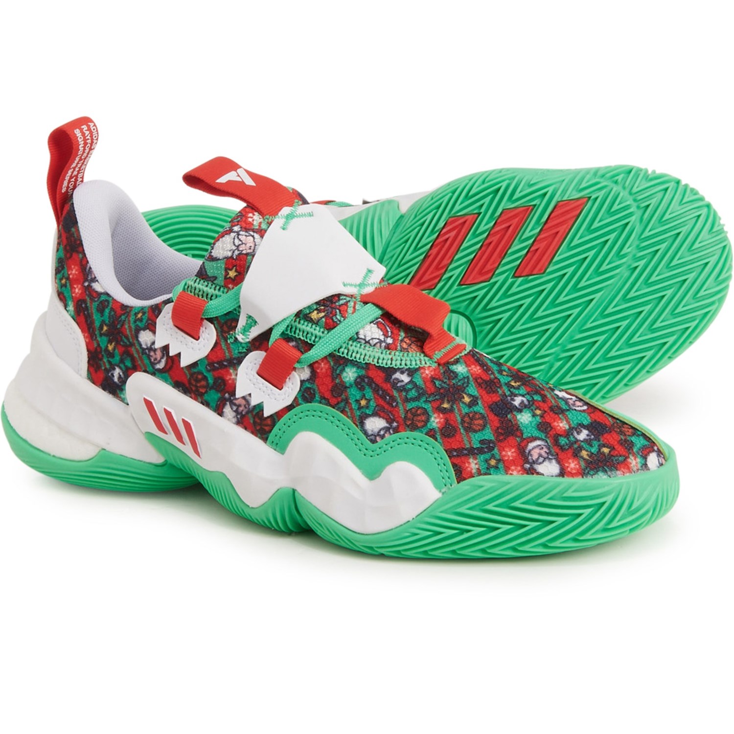 adidas Trae Young 1 Basketball Shoes (For Men and Women) - Save 78%
