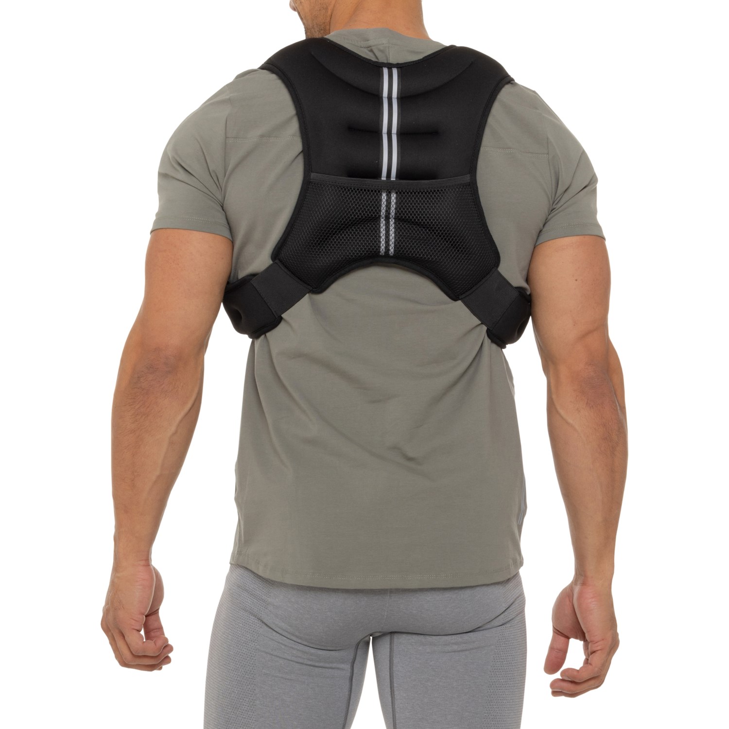 Aduro Sport 16-Pound Weighted Vest - Save 50%
