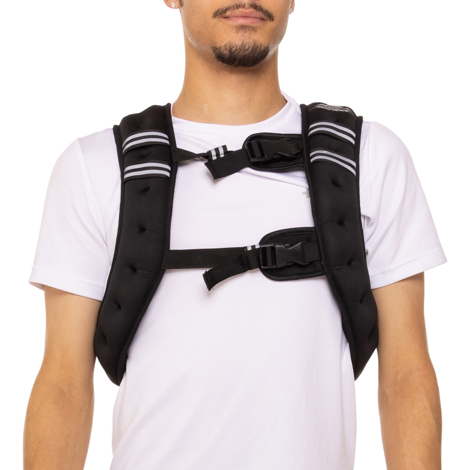 Aduro Sport Peak Resistance Iron Weighted Vest - 20 lb. - Save 41%