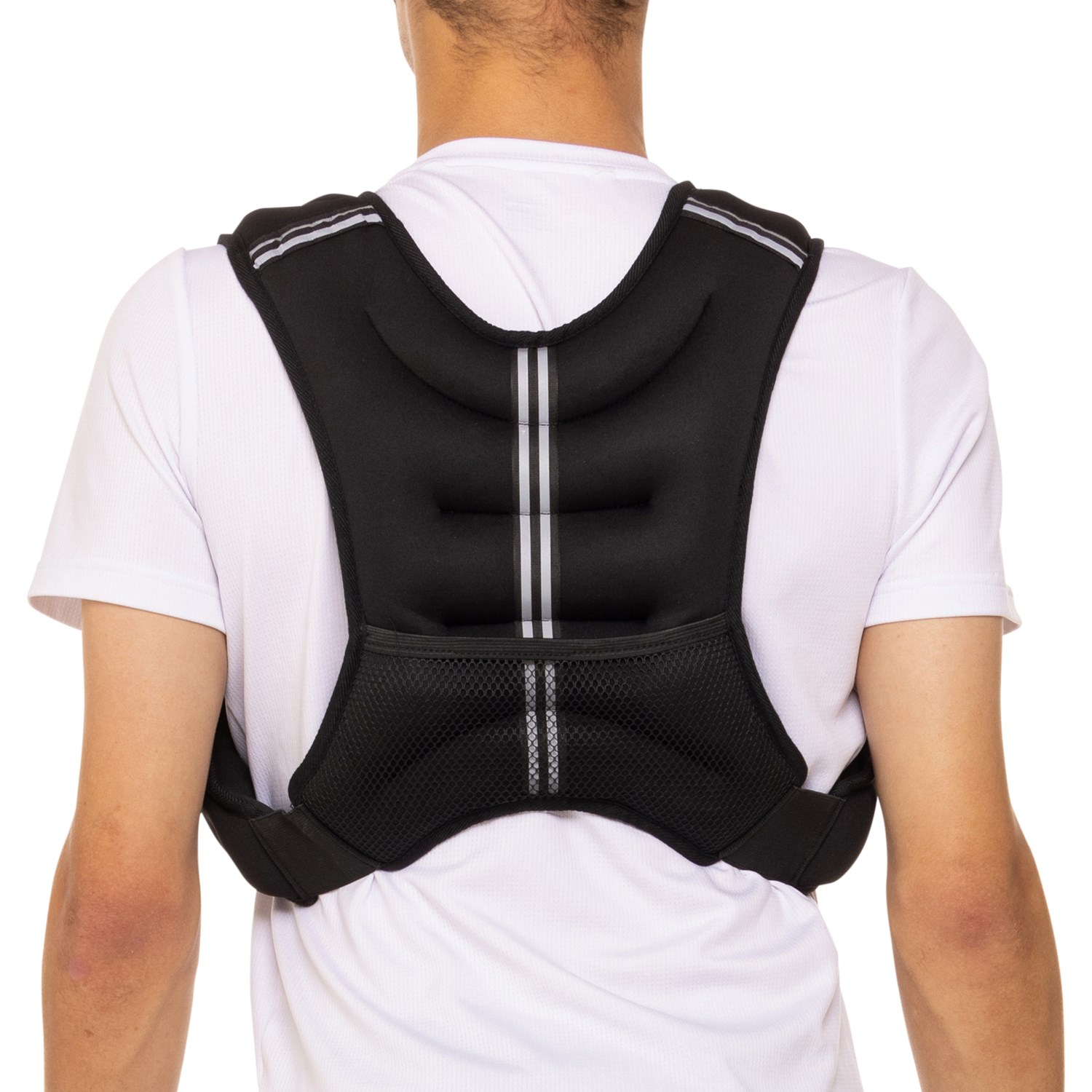 Aduro Sport Peak Resistance Iron Weighted Vest - 20 lb. - Save 41%