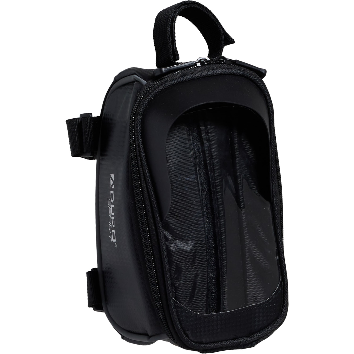 Aduro Sport Top Tube Bike Frame Phone Mount and Storage Bag - Save 66%