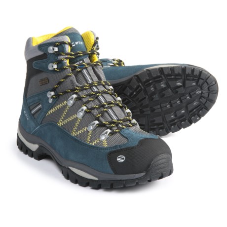 Trezeta Adventure Hiking Boots - Waterproof (For Men) | HuntWise