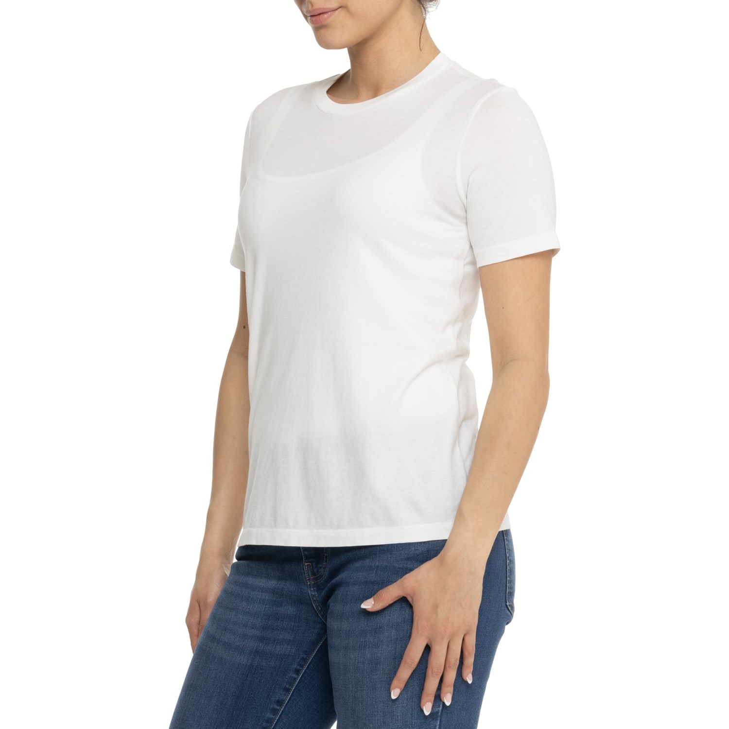 AG Jeans Jagger Classic Fit T-Shirt - Crew Neck, Short Sleeve - Save 93%