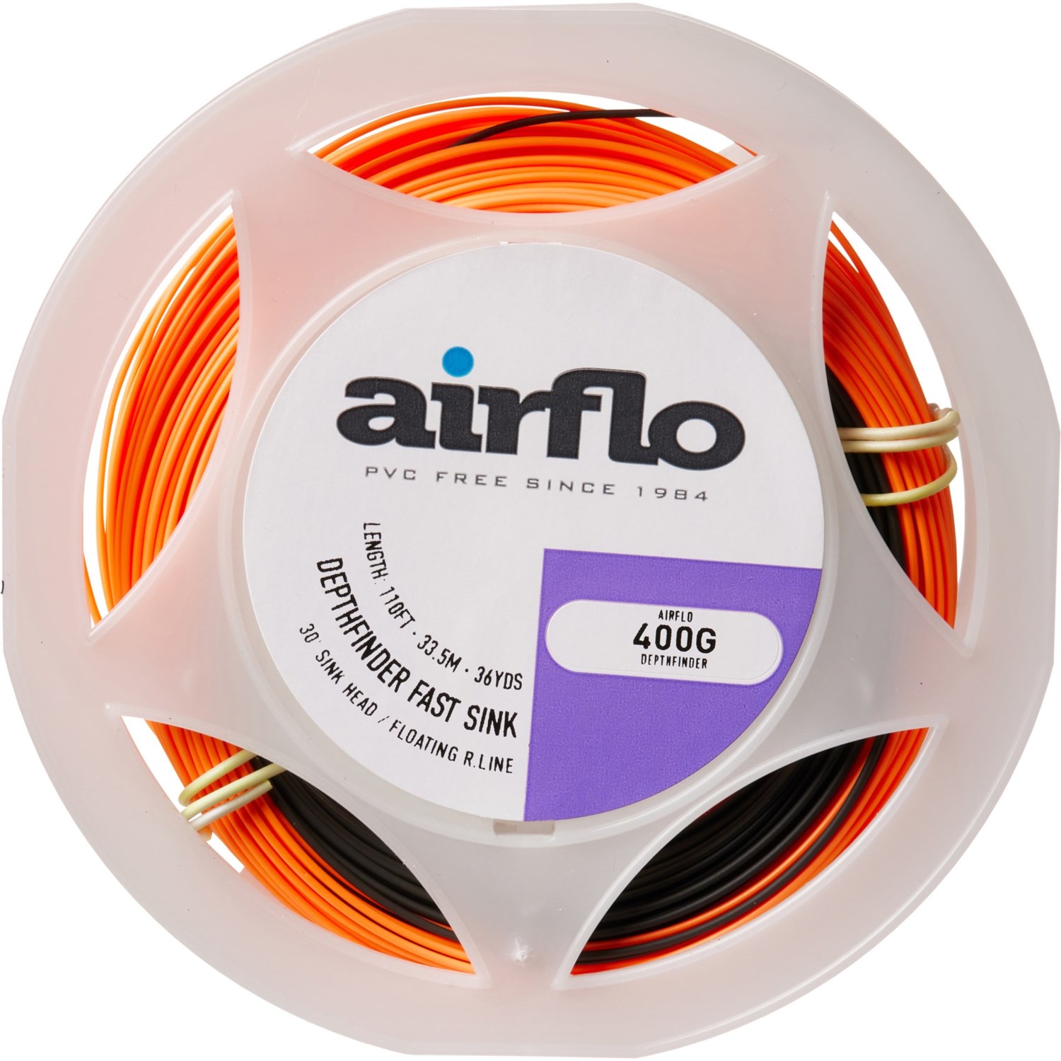 Airflo Depthfinder Fast Sinking Fly Line - Save 44%