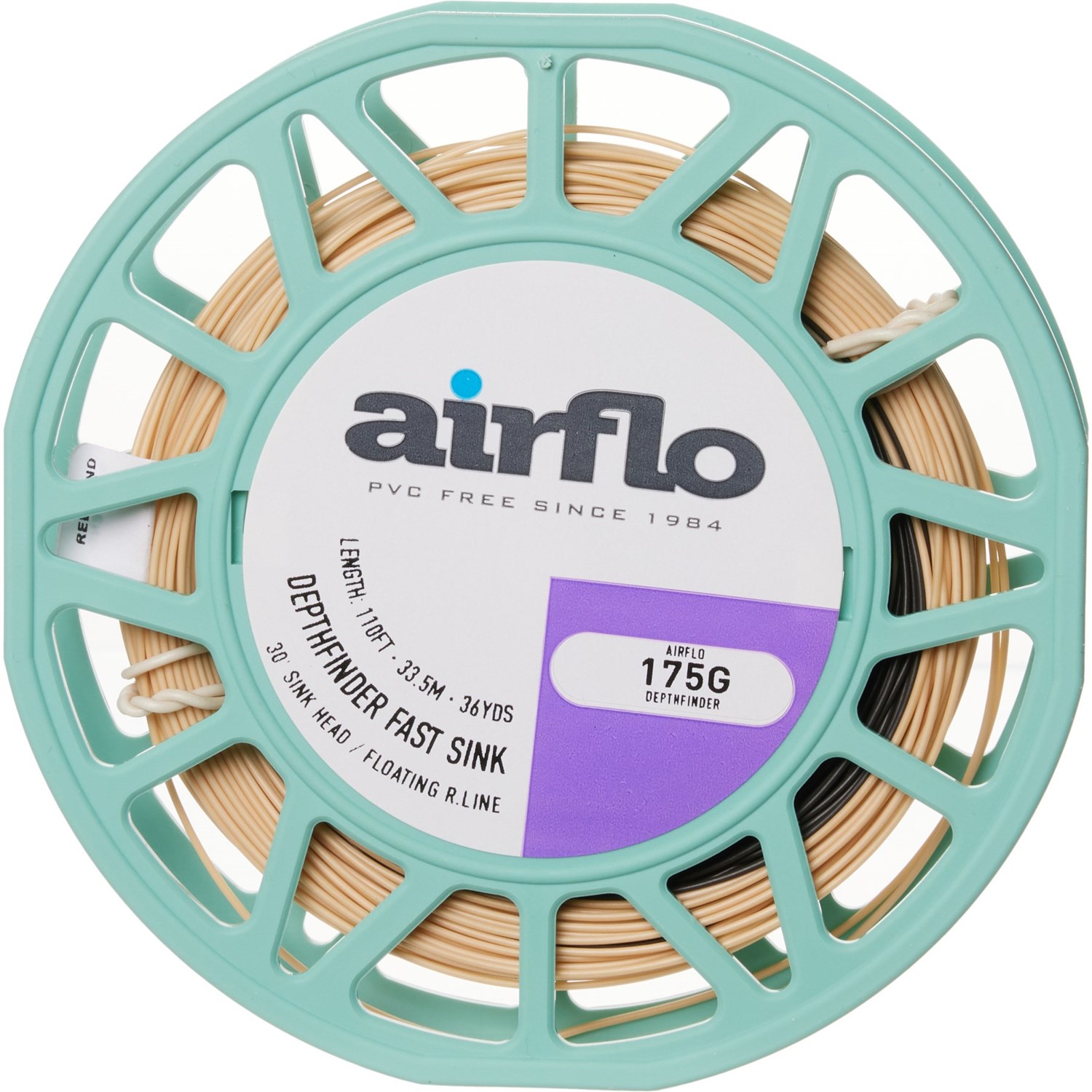 Airflo Depthfinder Fast Sinking Saltwater Fly Line - Save 44%
