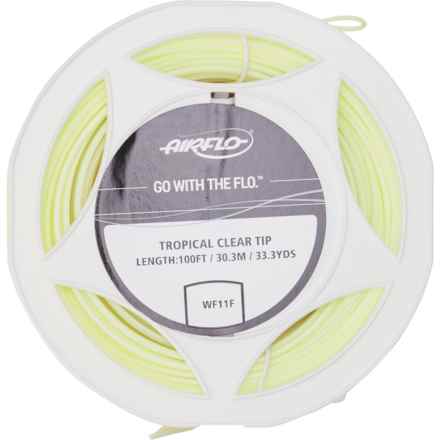 Airflo average savings of 54% at Sierra