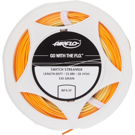 Airflo Spey-Switch Streamer Fly Line - 4wt - Save 44%