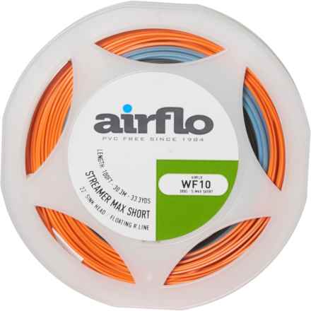 Airflo average savings of 51% at Sierra