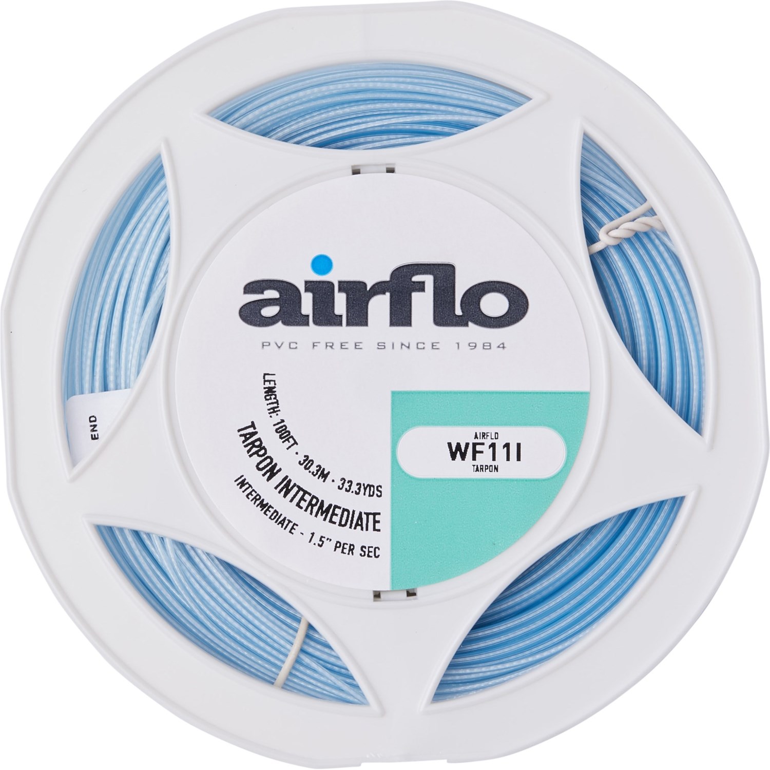 Airflo Super Dri Ridge Tarpon Saltwater Fly Line - Save 44%