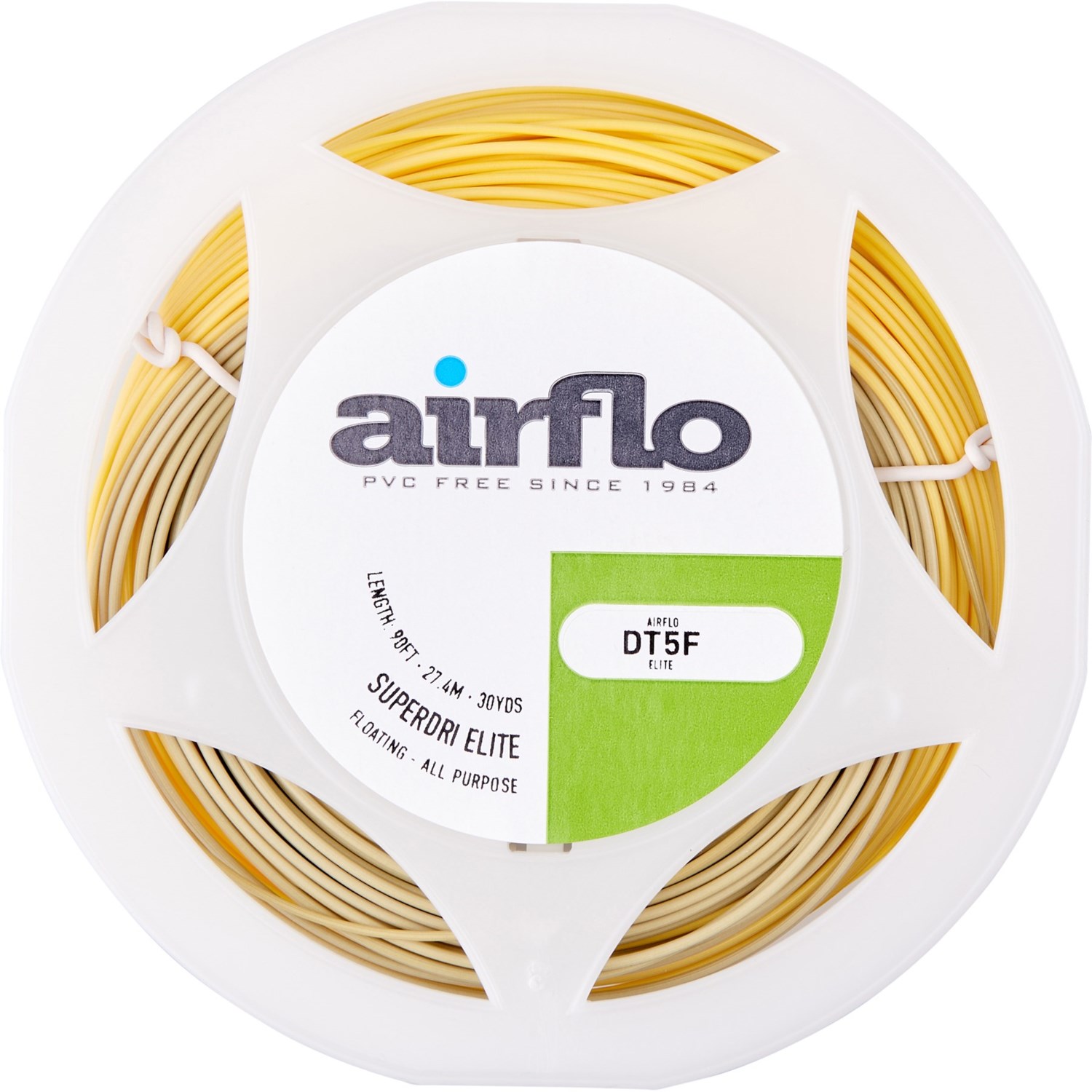Airflo SuperDRI Elite Floating Freshwater Line - Save 44%