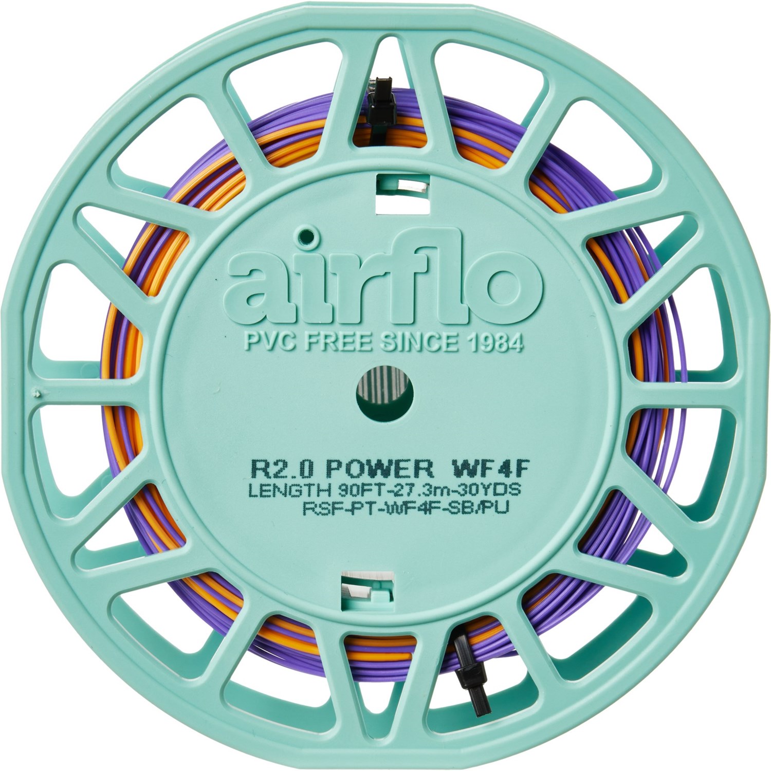 Airflo Superflo Ridge 2.0 Power Taper Freshwater Fly Line - Weight ...