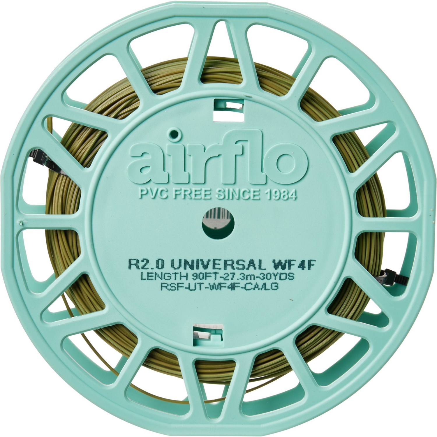Airflo Superflo Ridge 2.0 Universal Taper Freshwater Fly Line - Weight ...