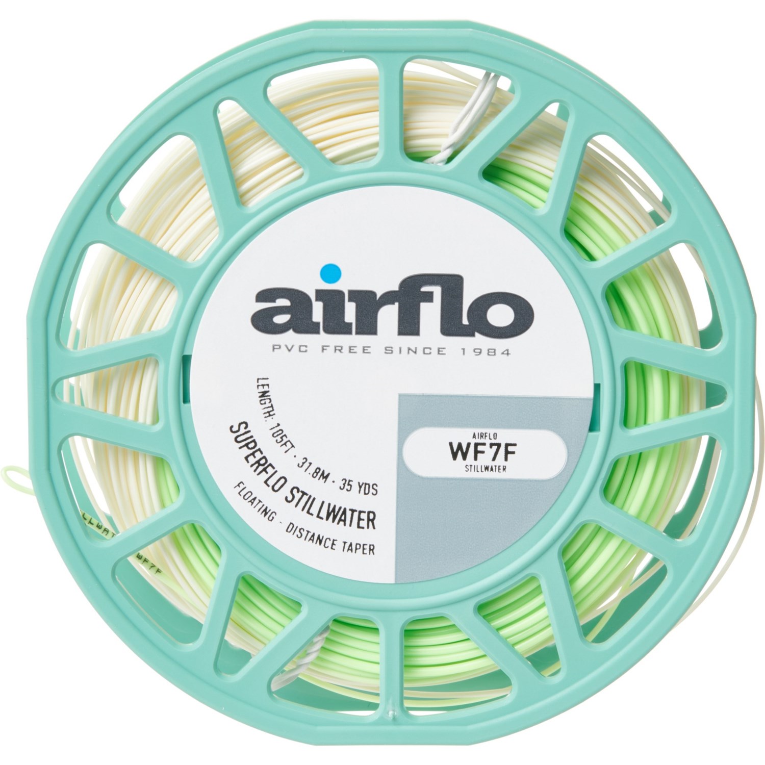 Airflo Superflo Stillwater Freshwater Floating Fly Line - Save 50%