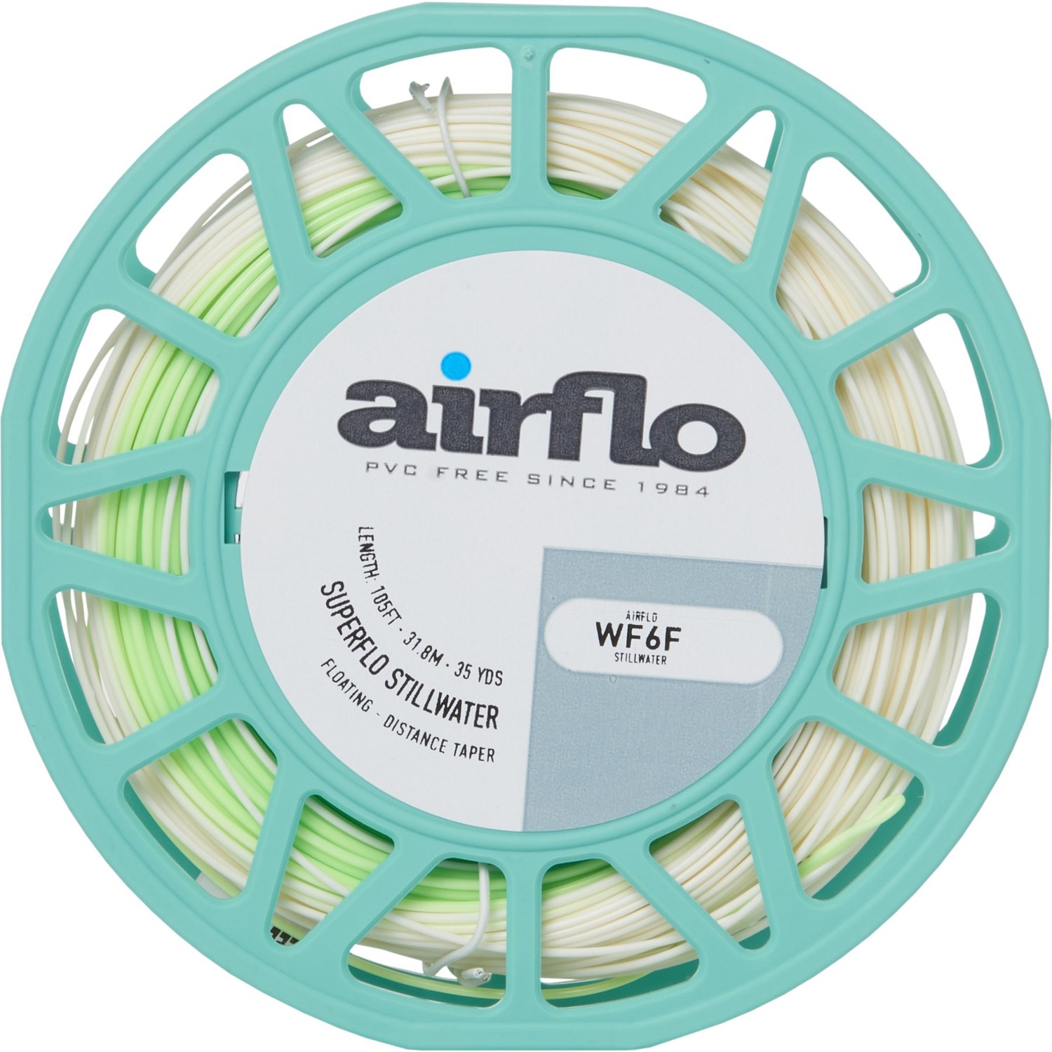 Airflo Superflo Stillwater Taper Fly Line - Save 50%