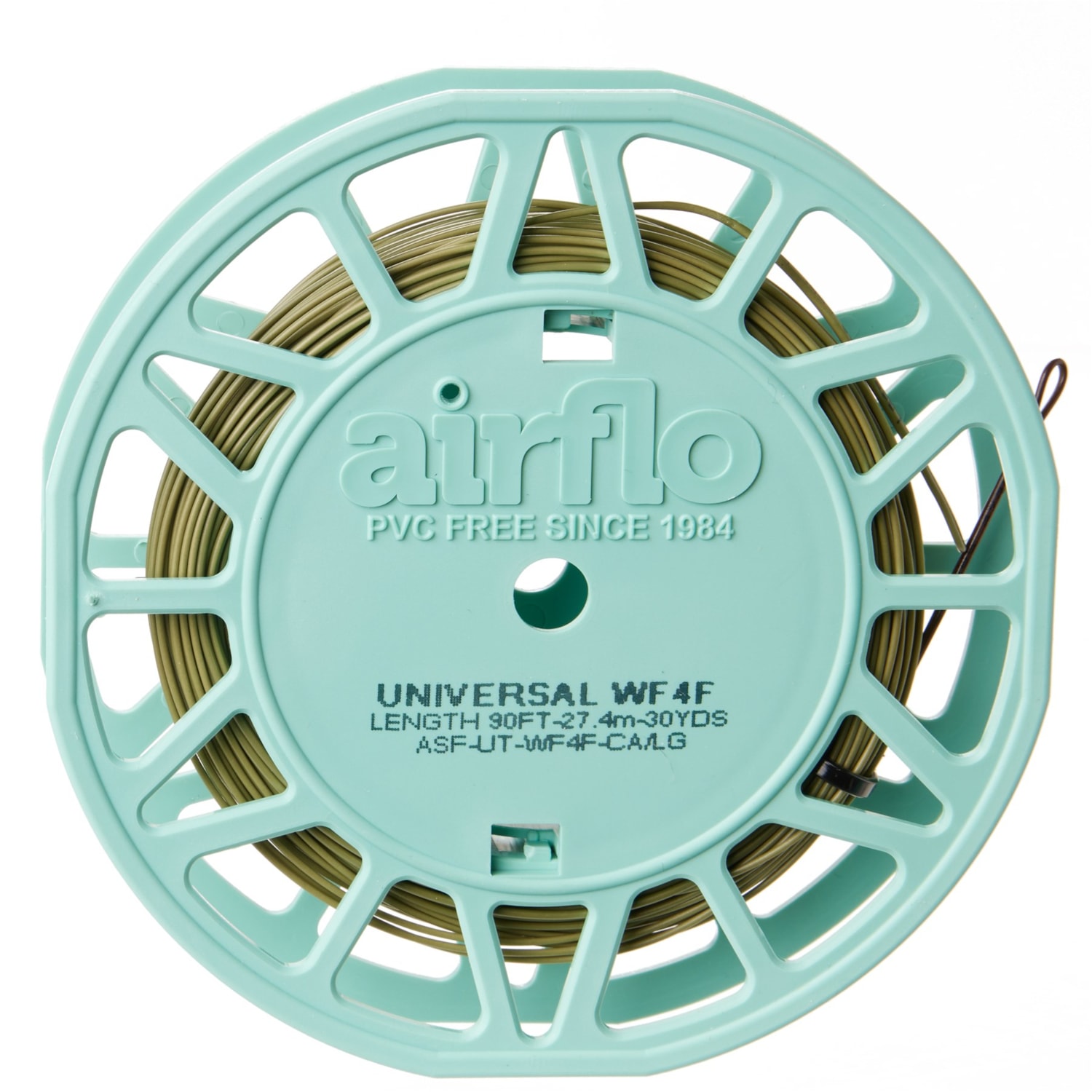 Airflo Superflo Universal Bandit Taper Freshwater Fly Line - Weight ...