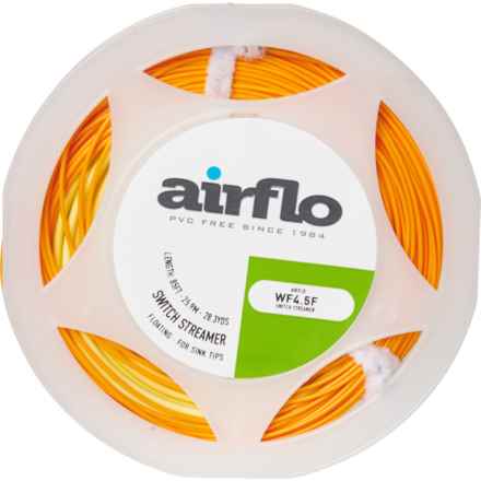 Airflo average savings of 53% at Sierra
