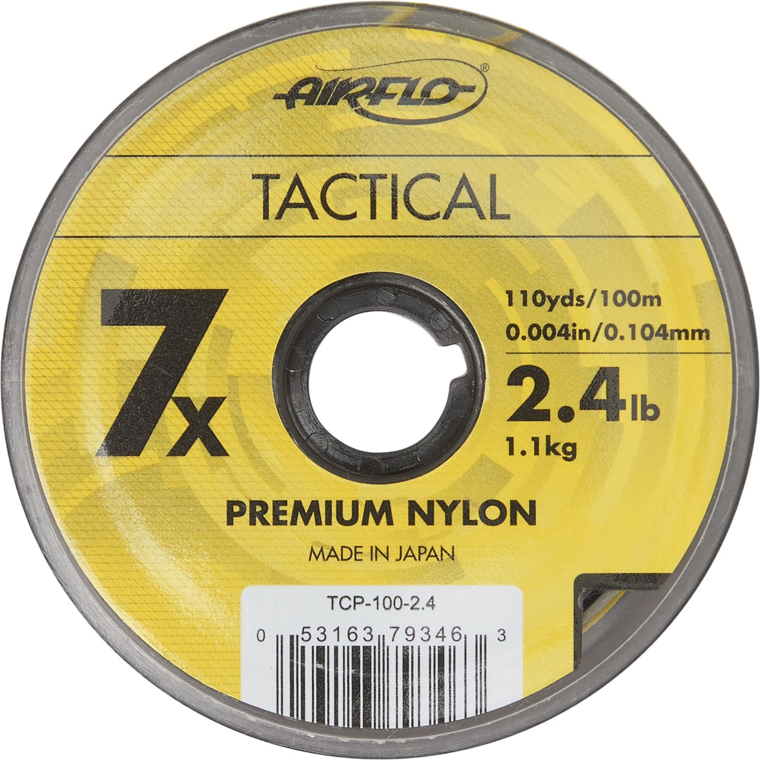 Airflo Tactical Co-Polymer Tippet - 110 yds. - Save 68%