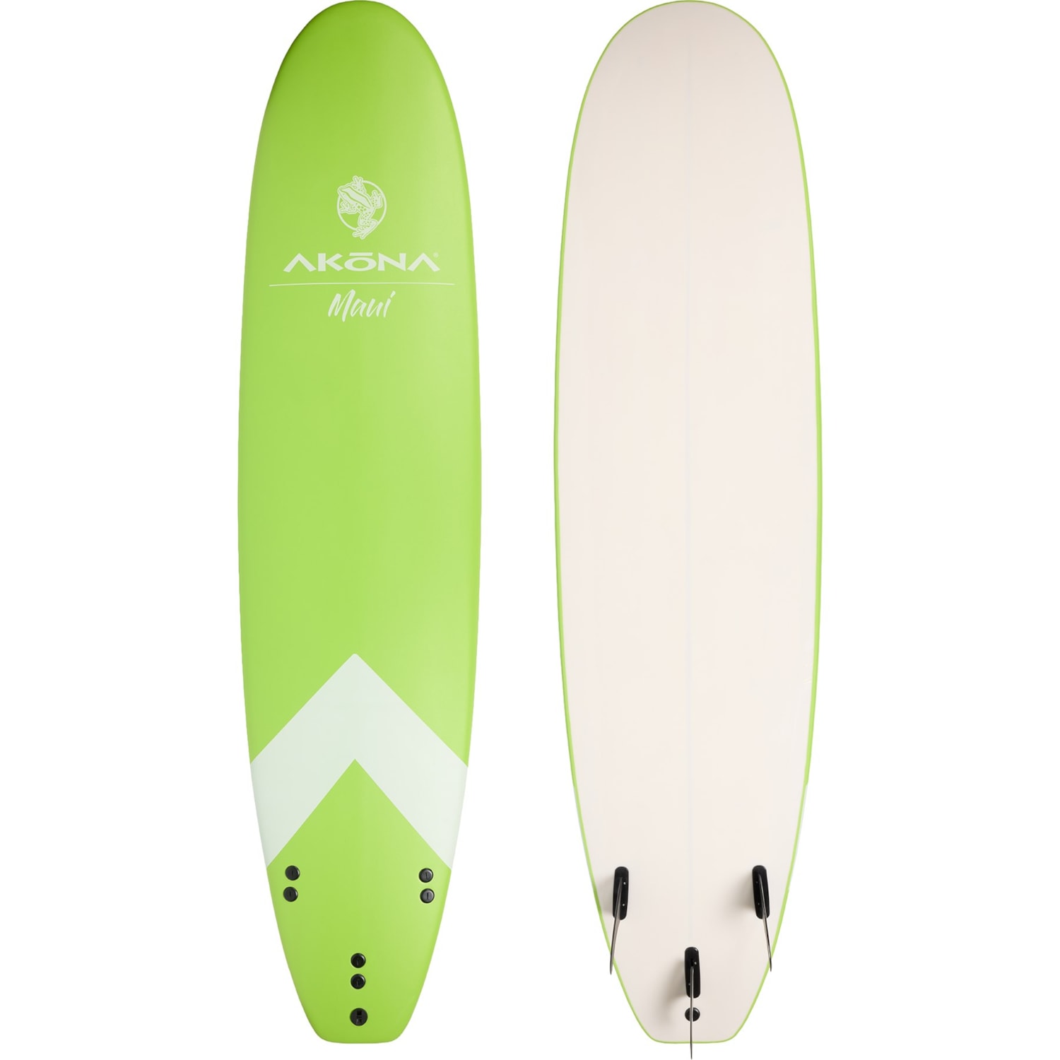 Akona Maui Soft-Top Surfboard - 8'2" - Save 62%