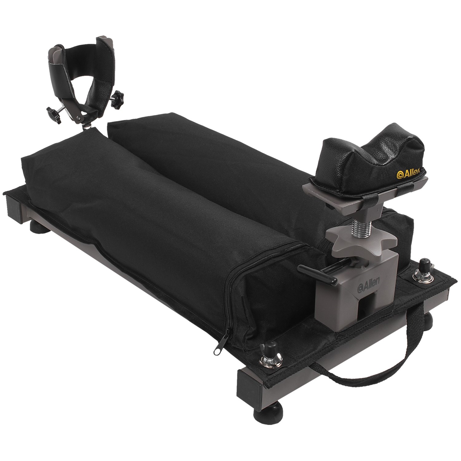 Allen Co. Recoil Reducer Bench Rest and Vise - Save 49%