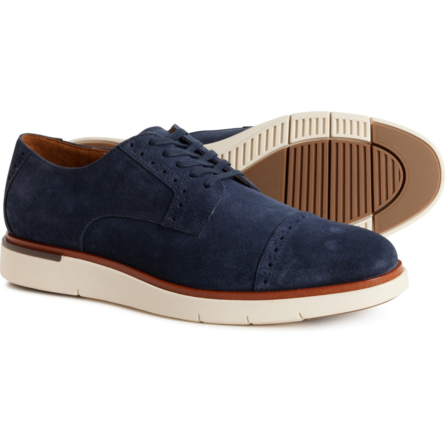 Allen Edmonds Caleb Hybrid Cap Toe Shoes (For Men) - Save 55%