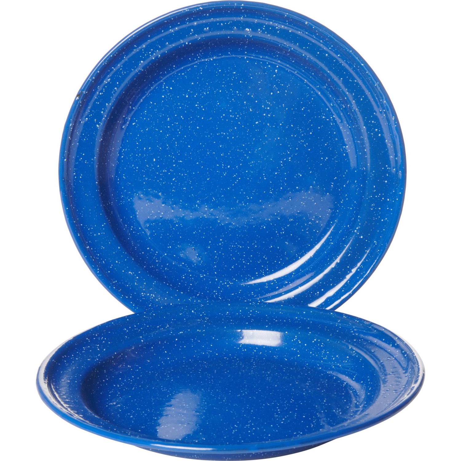 Alpine Mountain Gear Enamel Plate - Set of 2, 10” - Save 30%