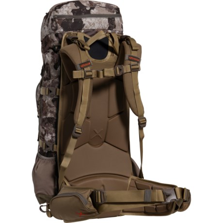 ALPS Mountaineering Commander X+ 66 L Backpack - Internal Frame ...