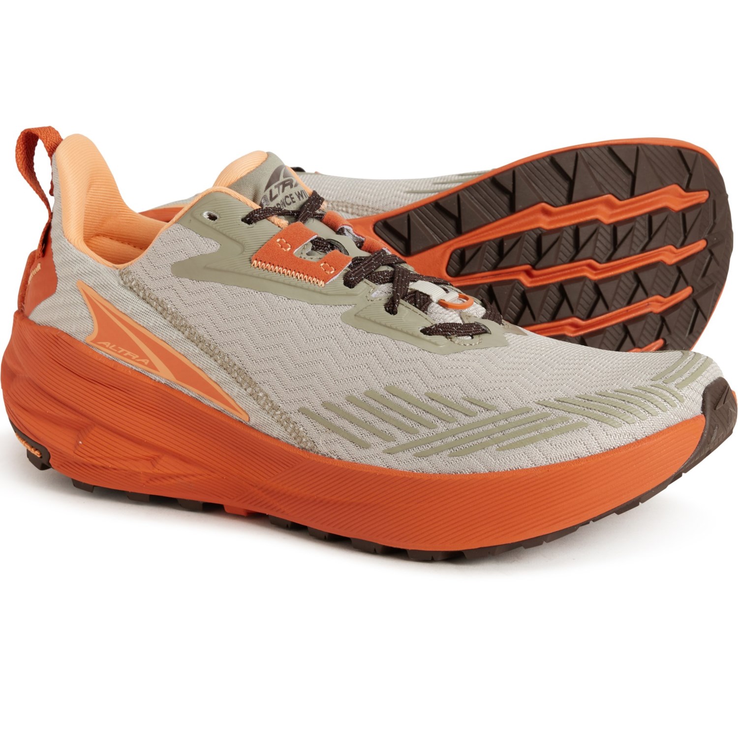 Altra Experience Wild Trail Running Shoes (For Men) - Save 37%