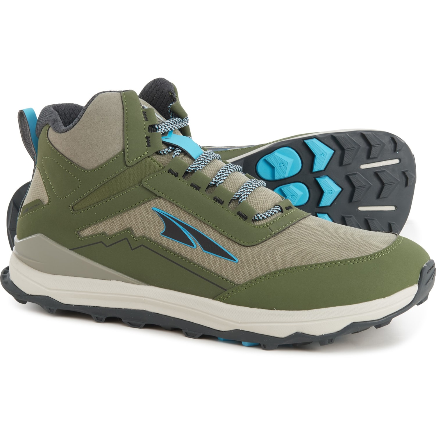 Altra Hiking Boots Men