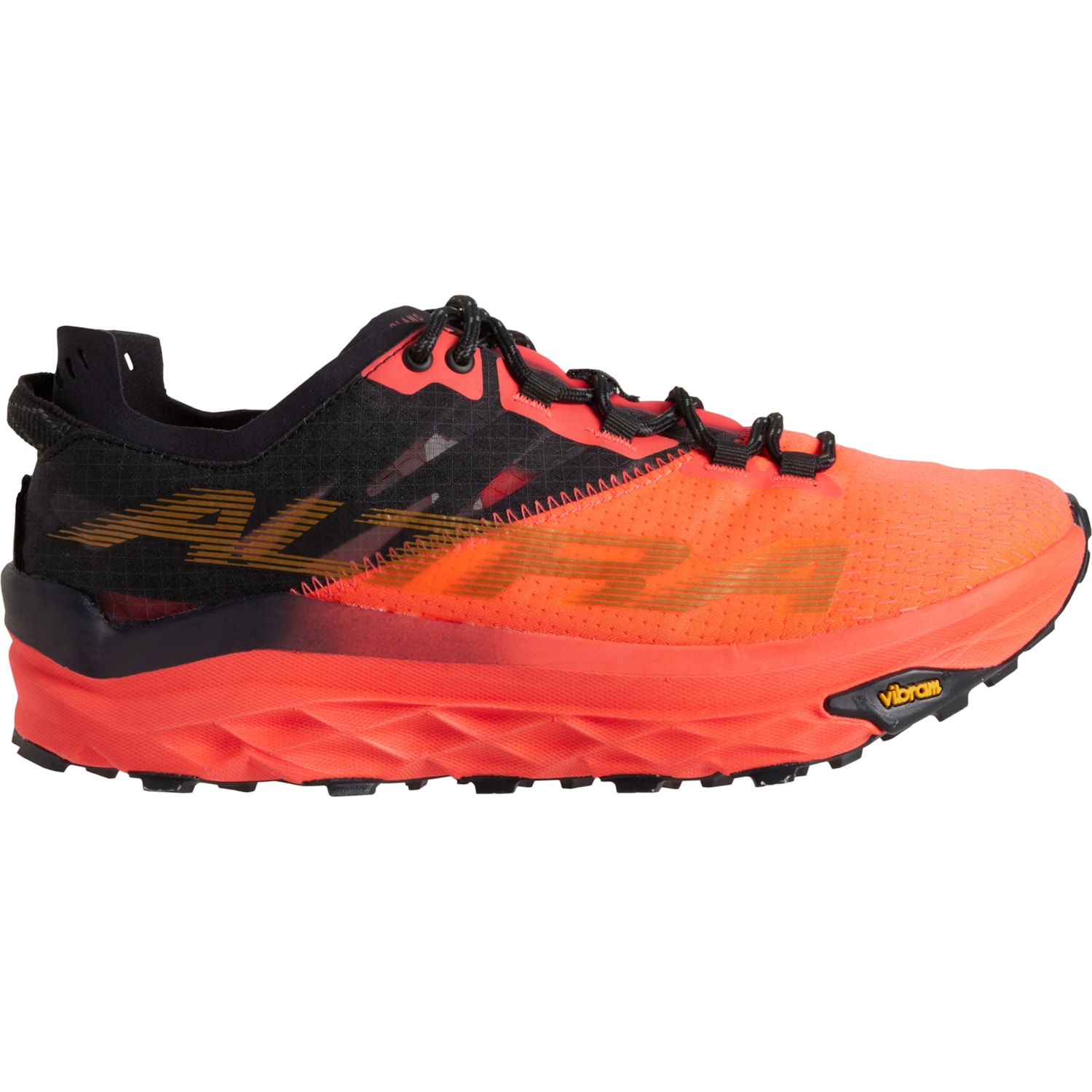 Vibram Megagrip Trail Shoes ALTRA Men's Mont Blanc Trail Running Shoes ...