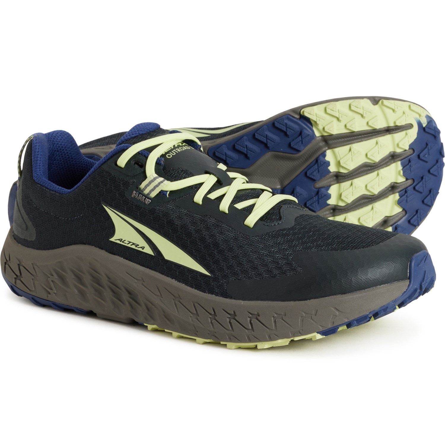 Altra Outroad 3 Trail Running Shoes (For Men) - Save 46%