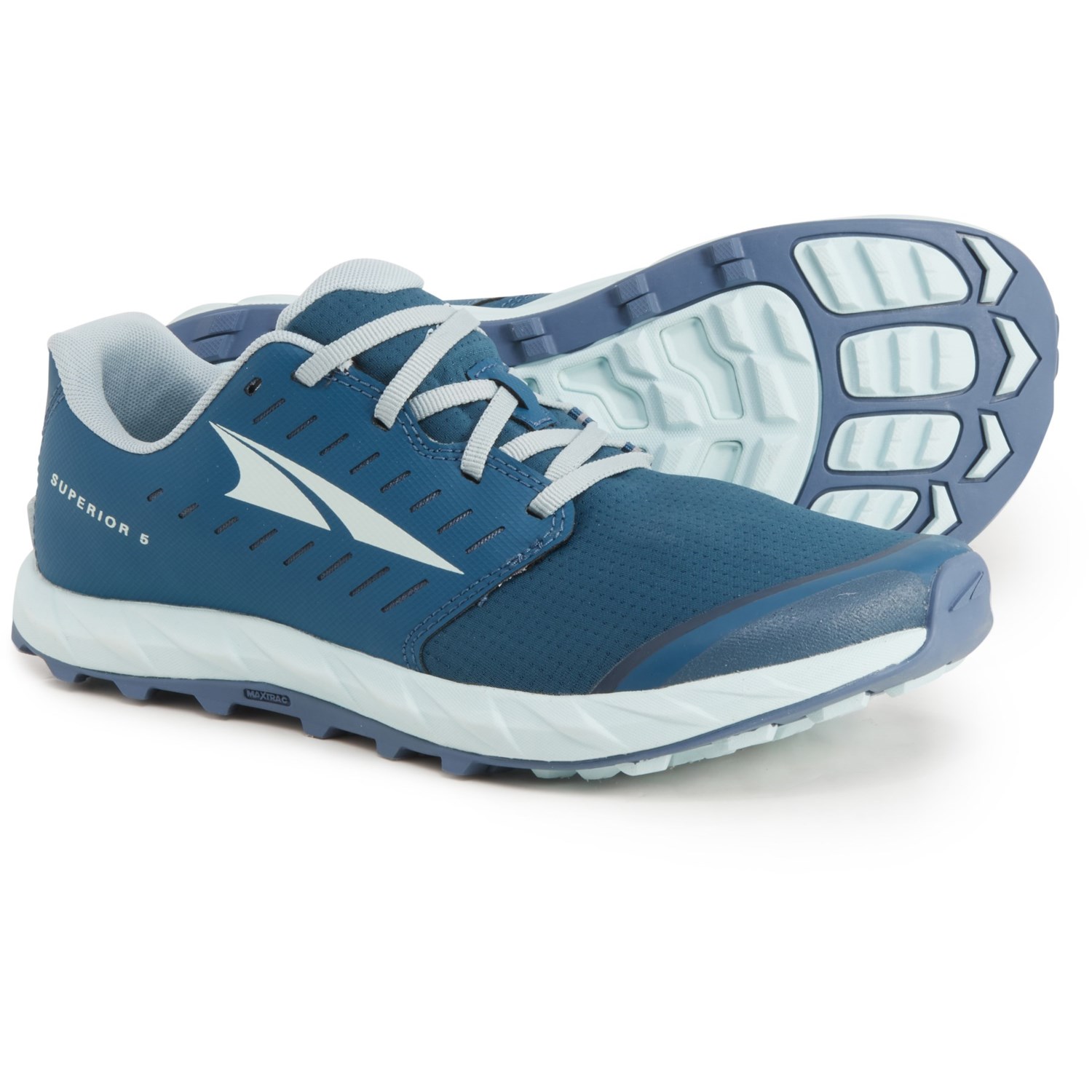 Altra Superior 5 Trail Running Shoes (For Women) - Save 40%