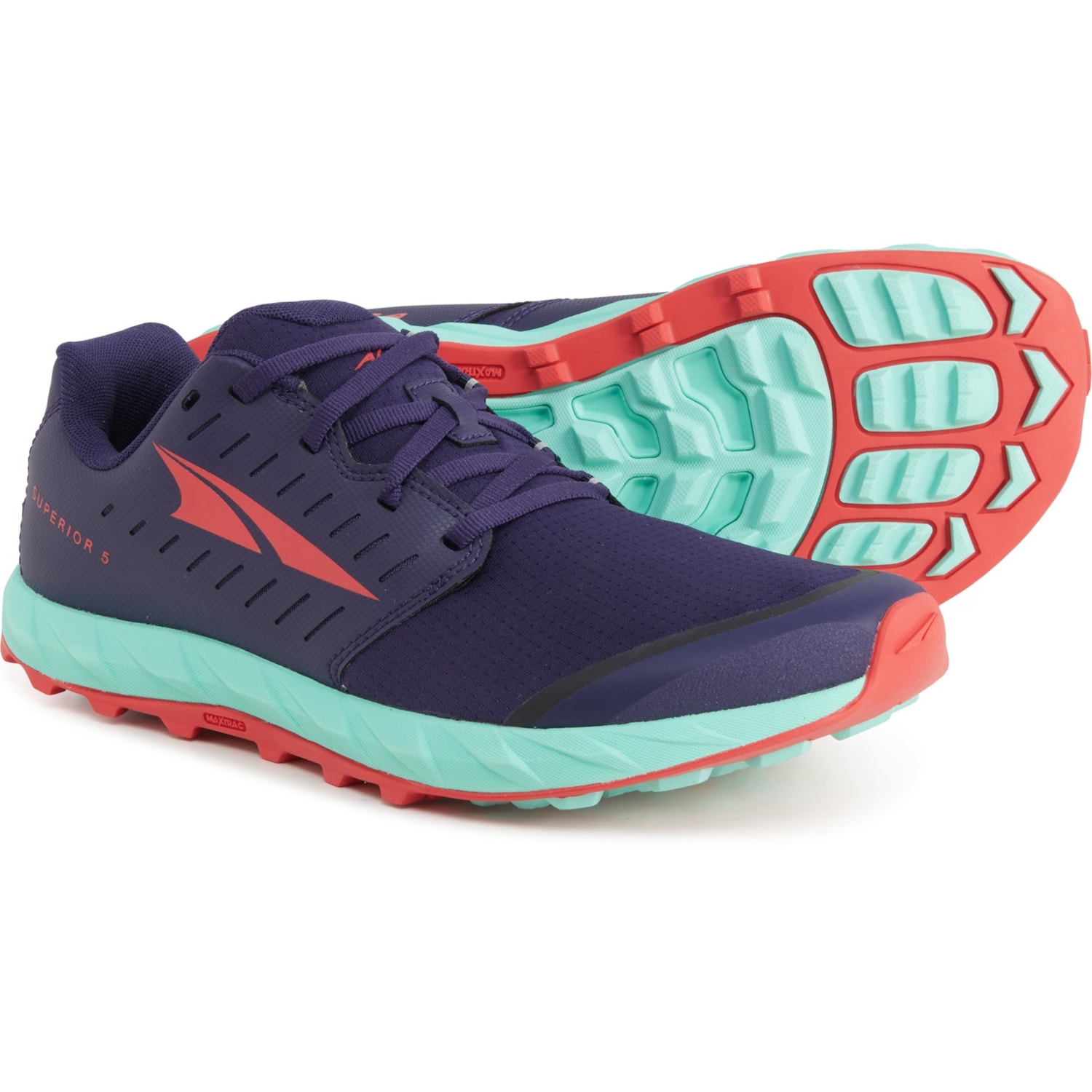 Altra Superior 5 Trail Running Shoes (For Women) - Save 40%