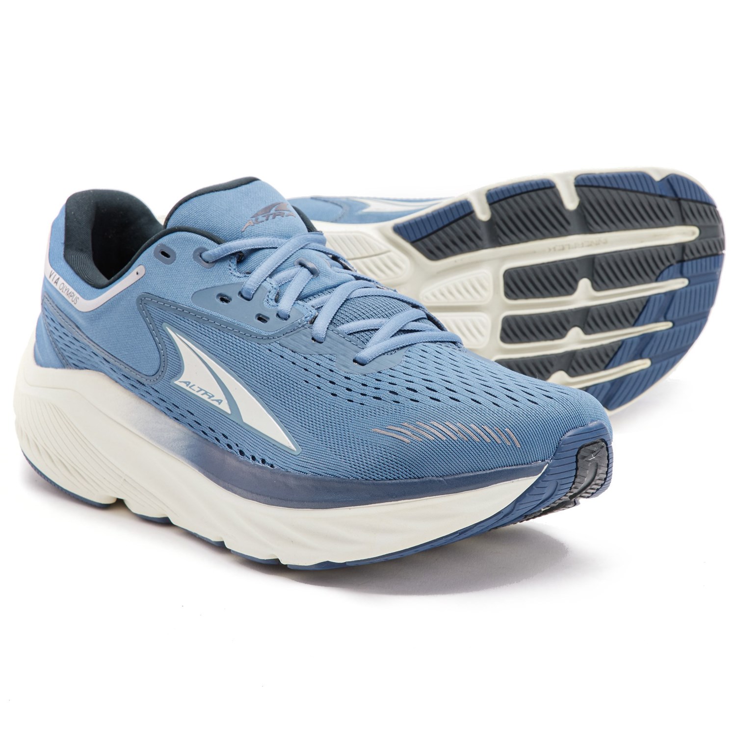 Altra VIA Olympus Running Shoes (For Men) - Save 54%