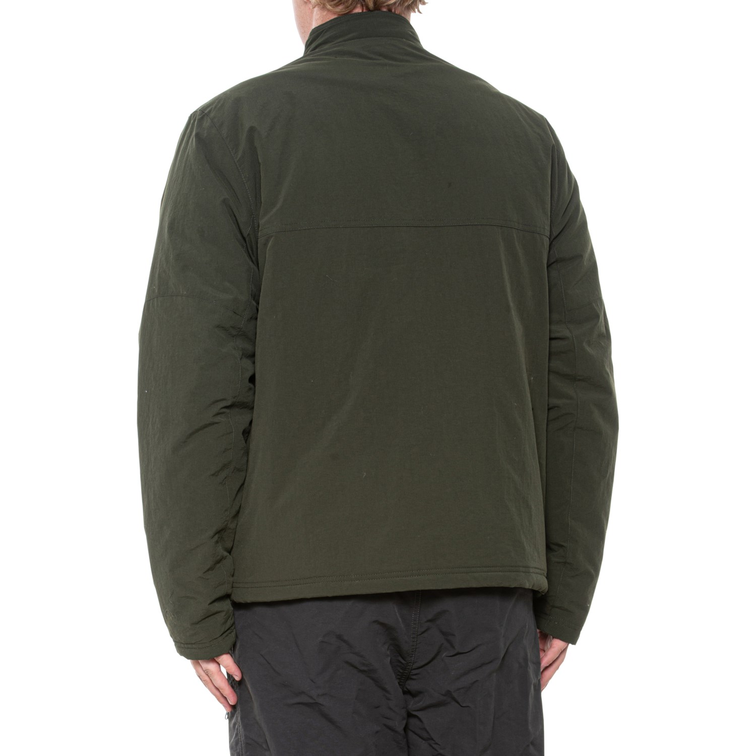 American Outdoorsman Ripstop Nylon Jacket - Insulated - Save 61%