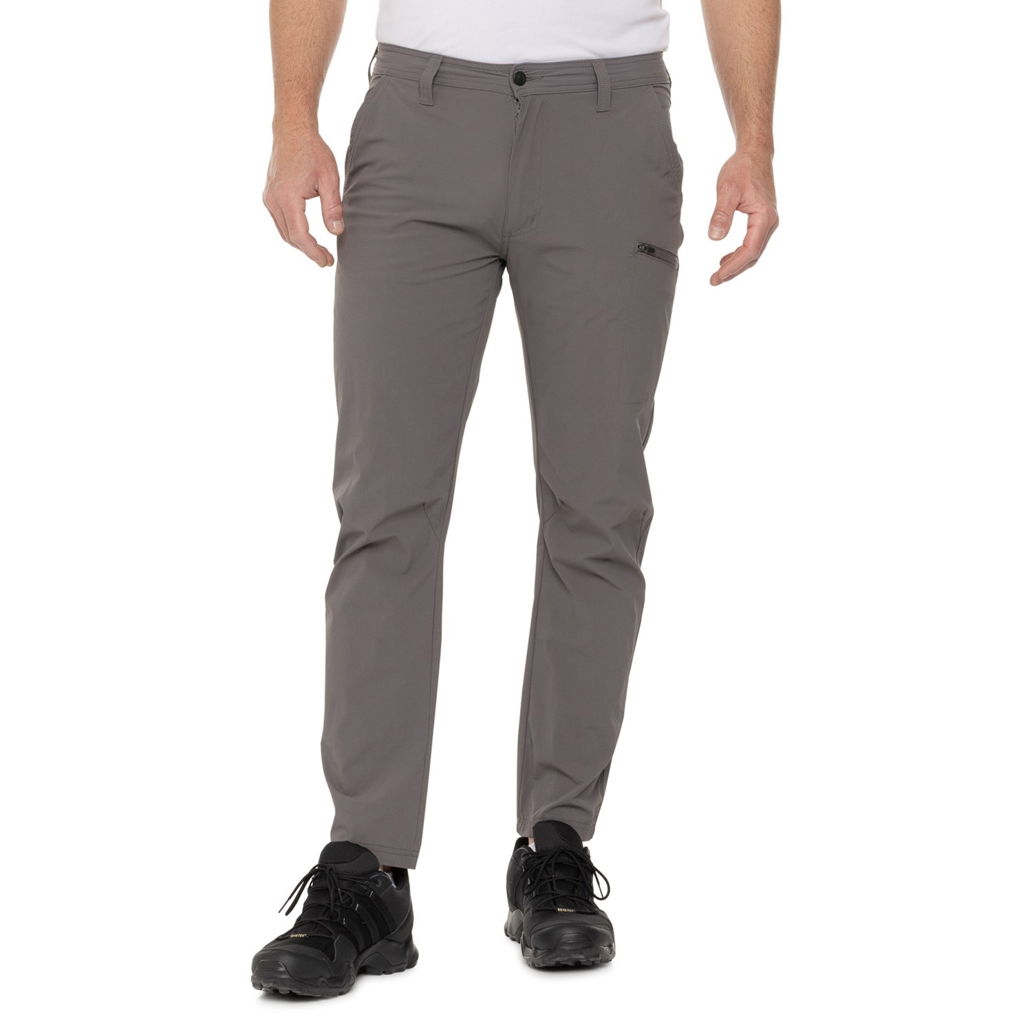 American Outdoorsman Stretch Micro-Ripstop Pants - UPF 50 - Save 50%