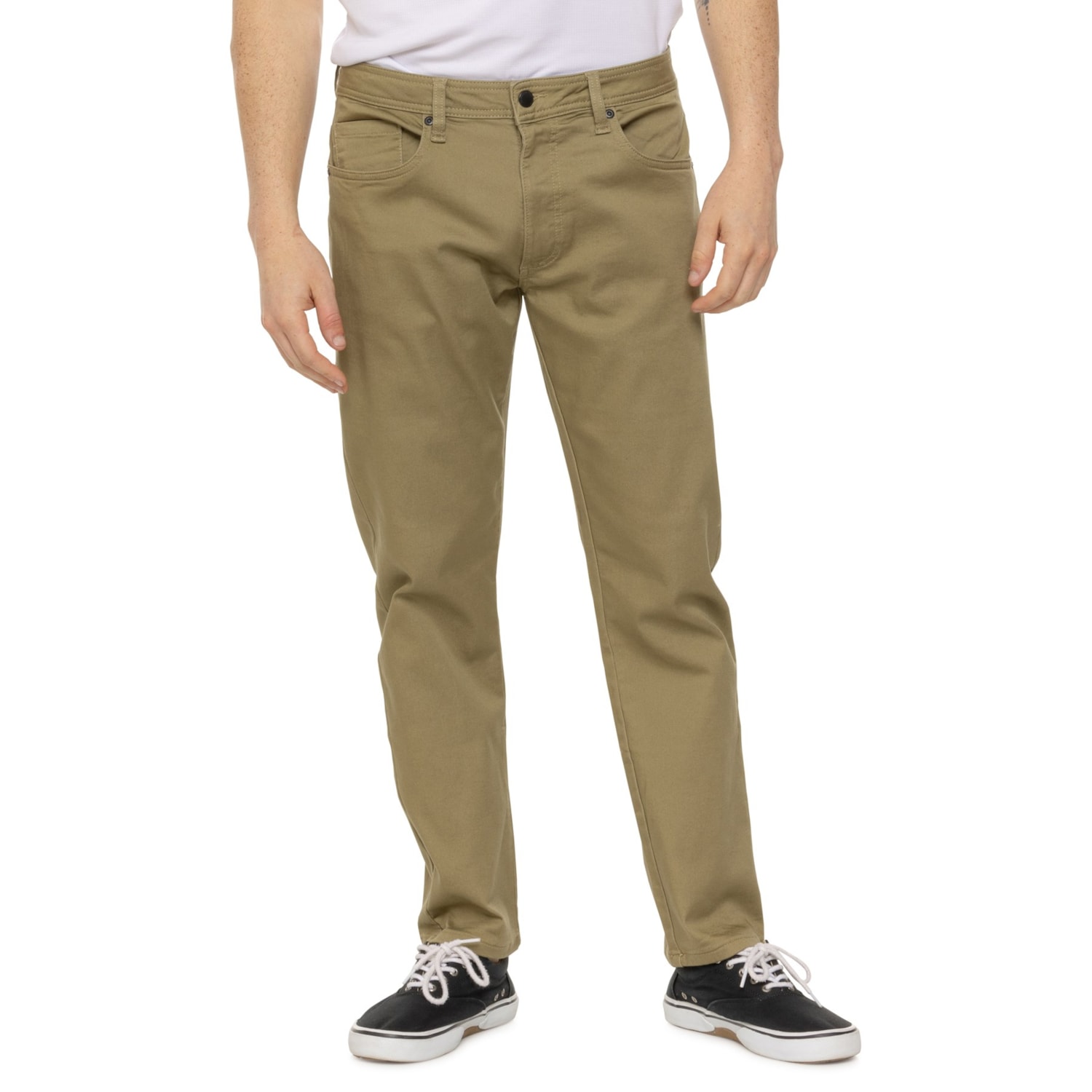 American Outdoorsman Twill Pants - 5-Pocket - Save 50%