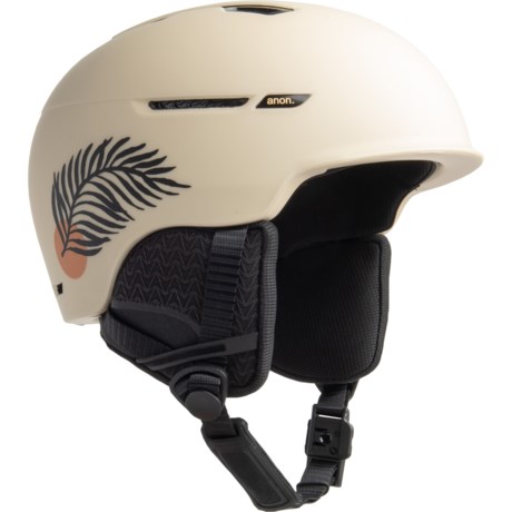 Anon Logan WaveCel® Ski Helmet (For Men) - Save 54%