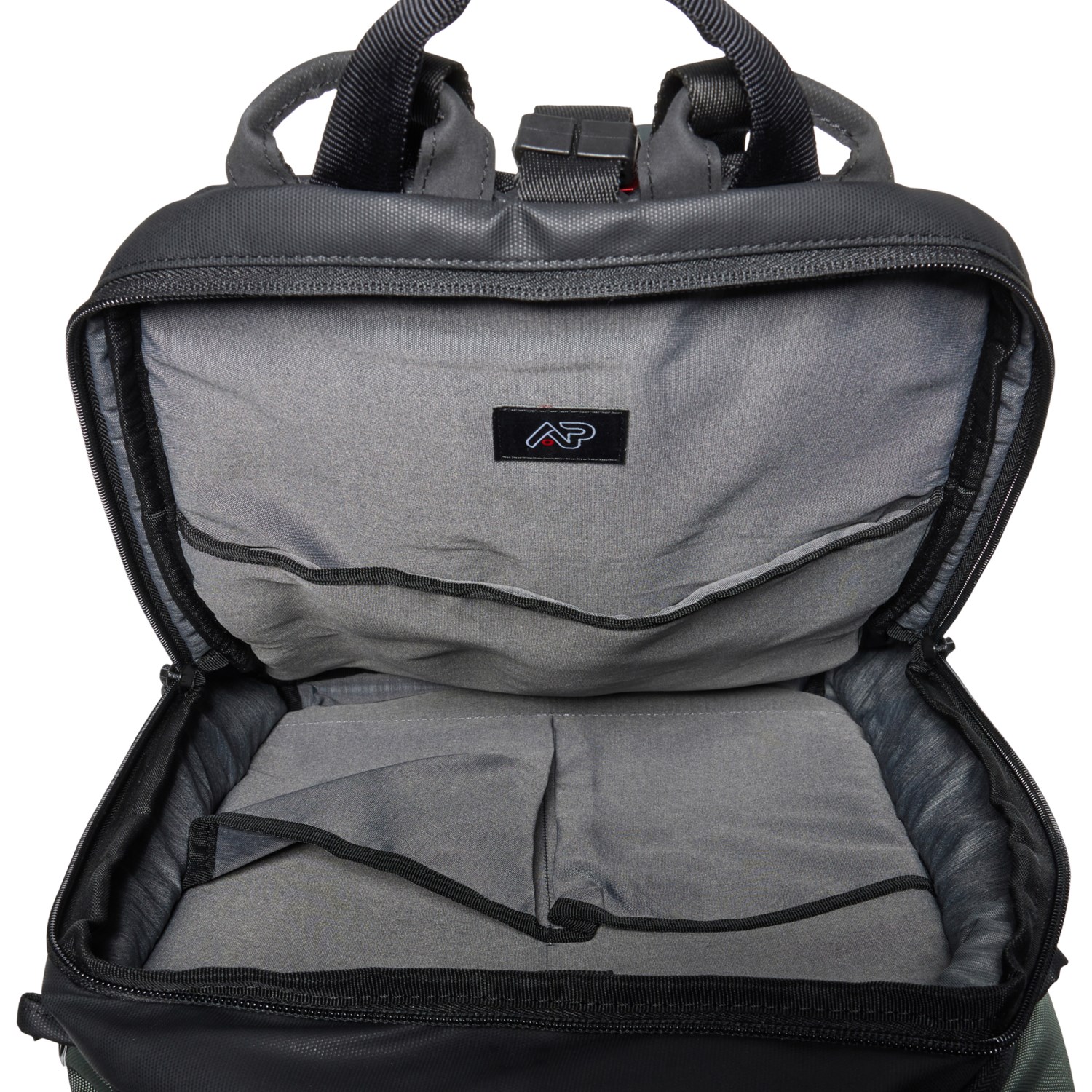 AP Bags Fury Convertible Backpack (For Men) - Save 59%