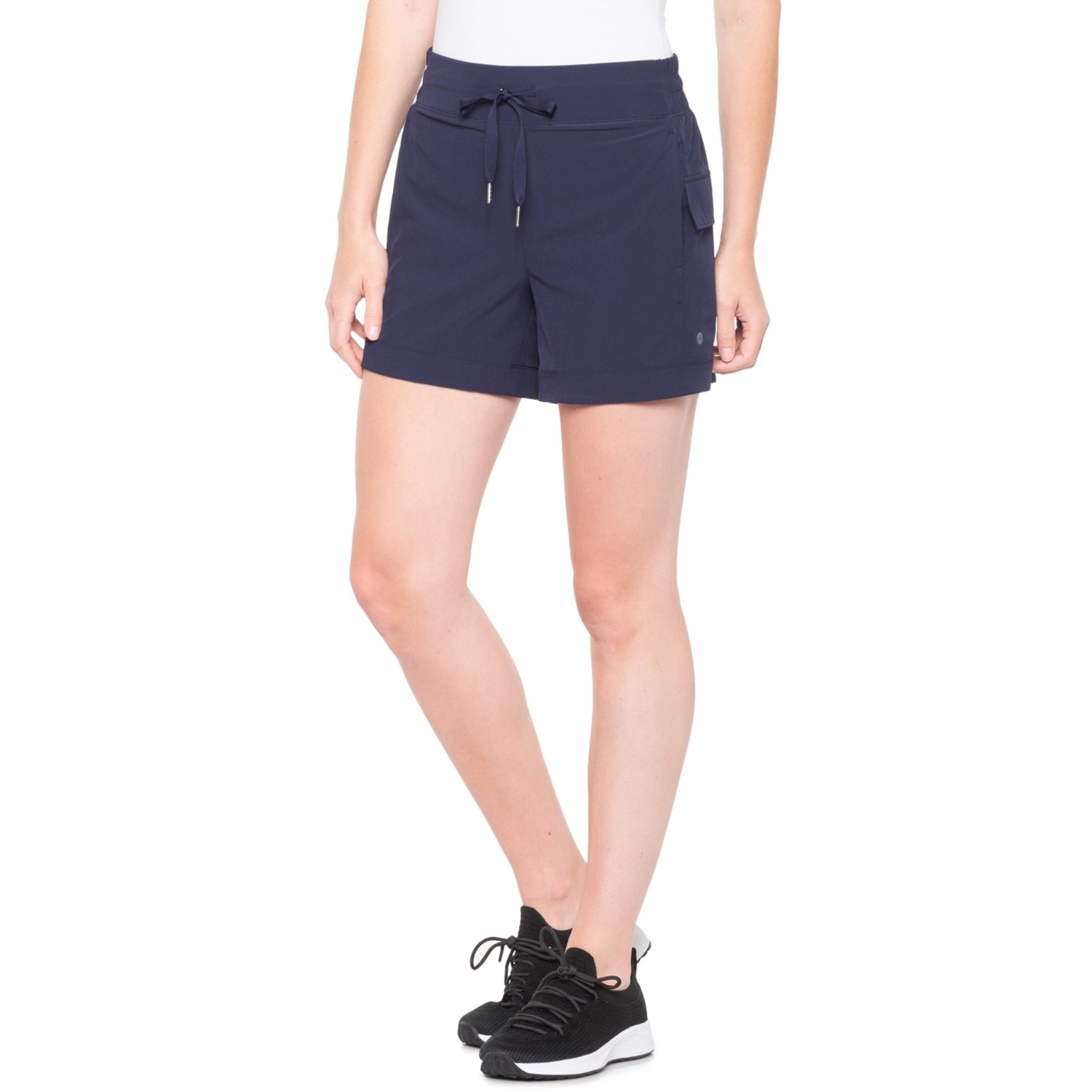 Apana Cityscape Shorts (For Women) - Save 50%