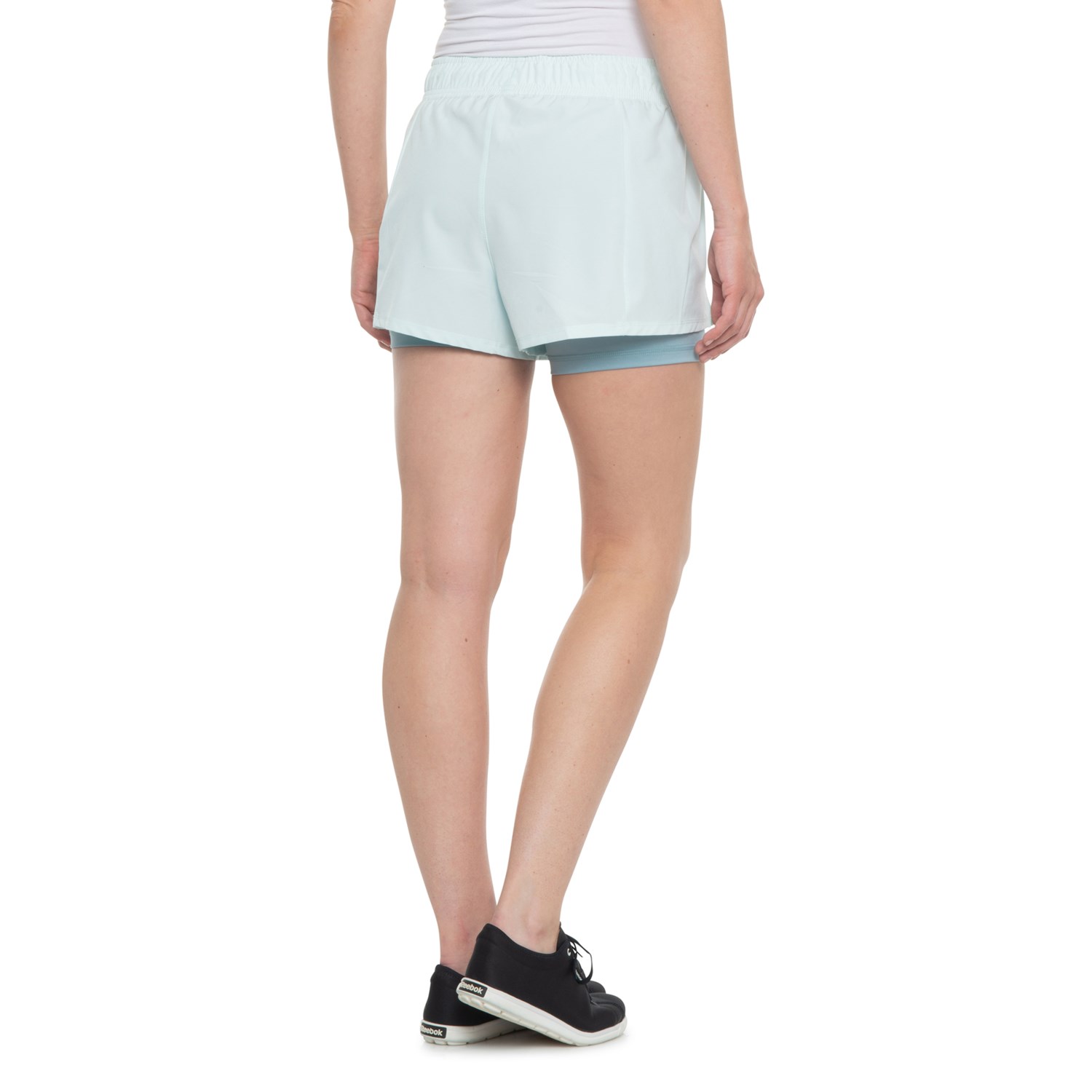 Apana Online Running Shorts (For Women) - Save 68%