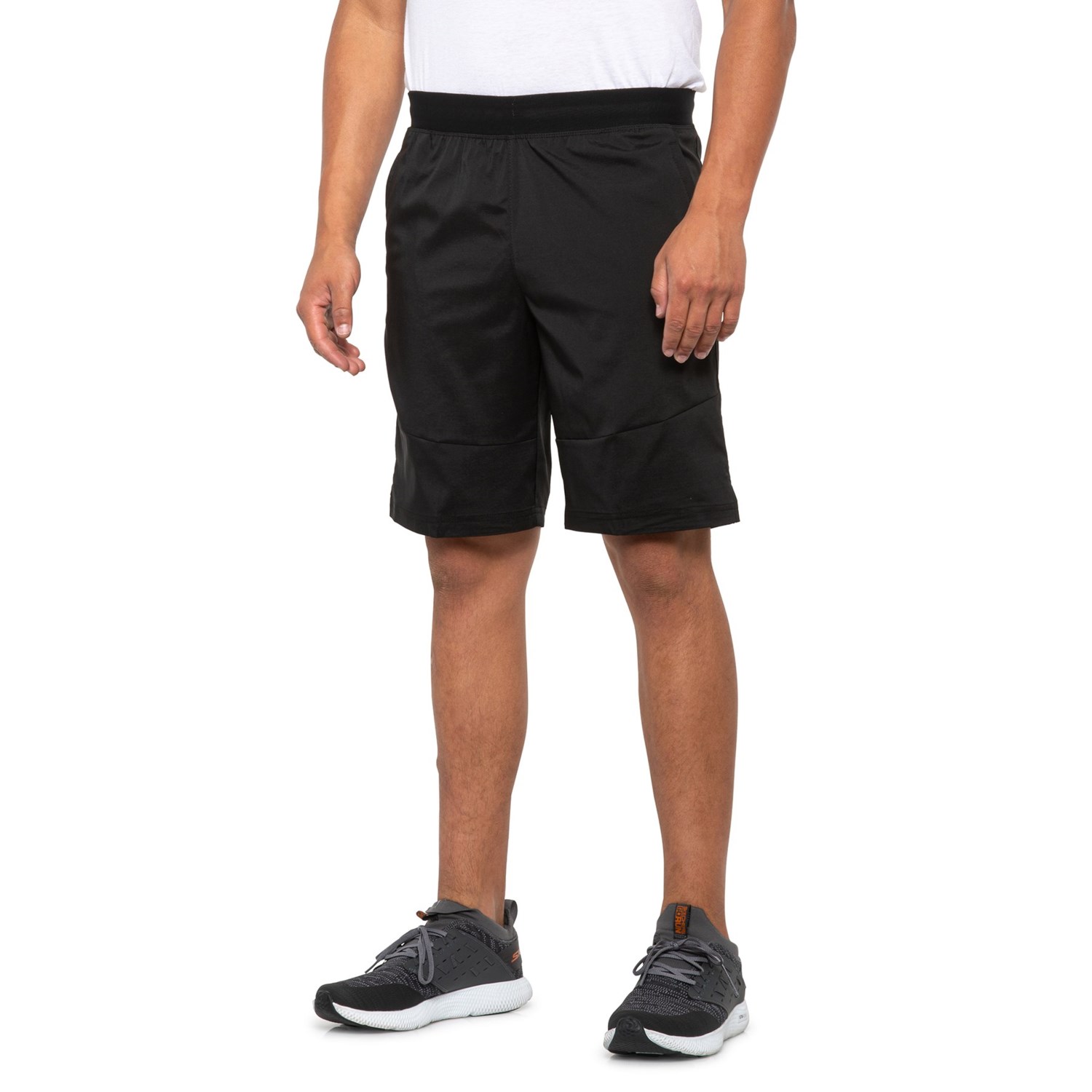 Apana Stretch-Woven Shorts (For Men) - Save 72%