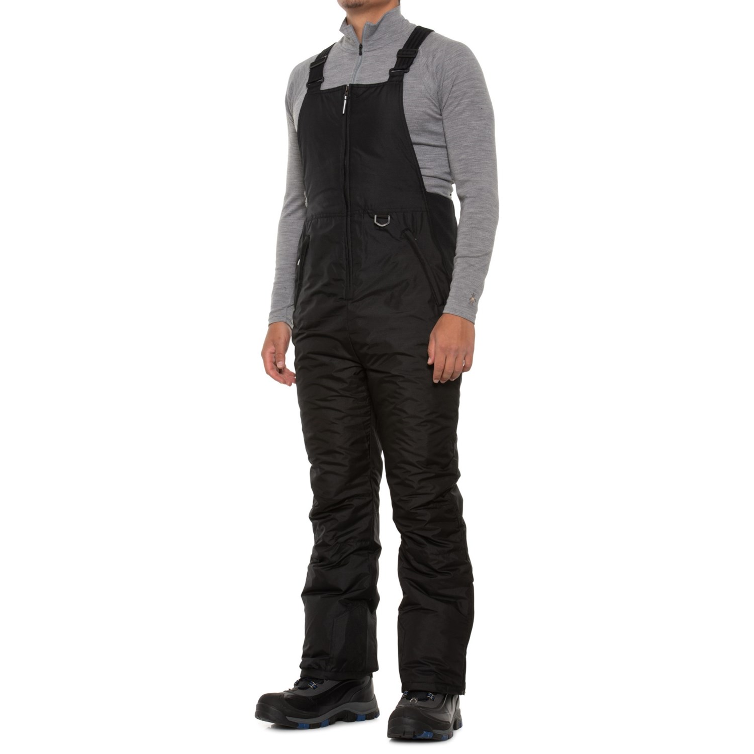 Arctic Quest Snow Bibs (For Men) - Save 50%