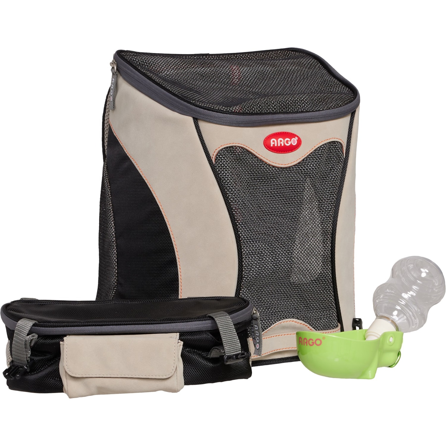 Argo Petpack Air Pet Carrier Backpack and Waist Pack - Save 55%