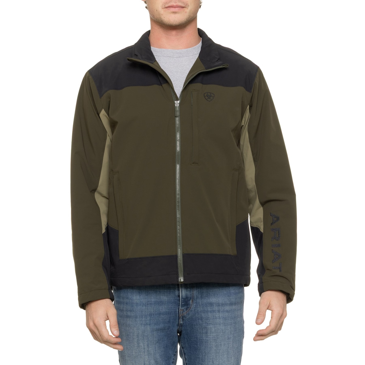 Ariat Pioneer Stretch Shell Jacket - Insulated - Save 52%