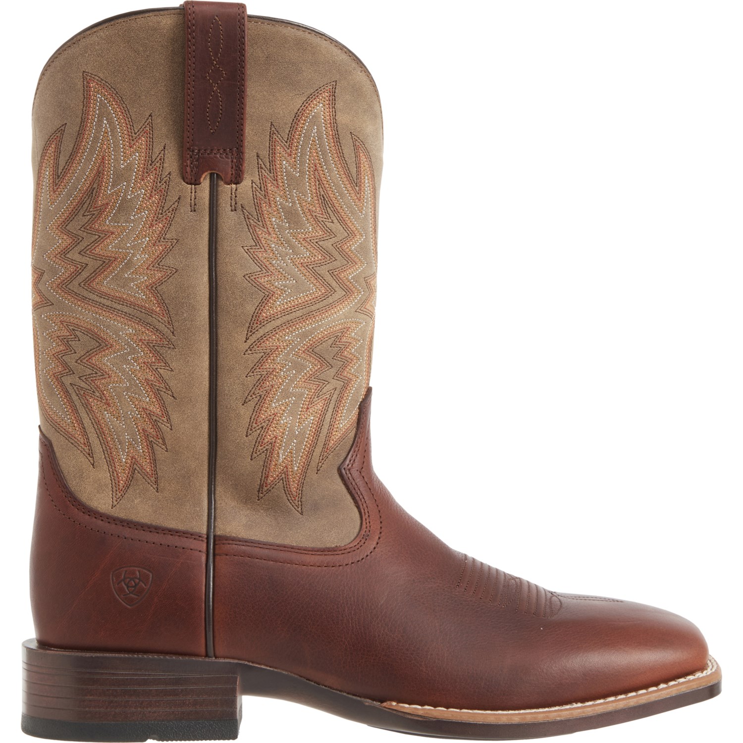 Ariat Valor Ultra Western Boots (For Men) - Save 35%