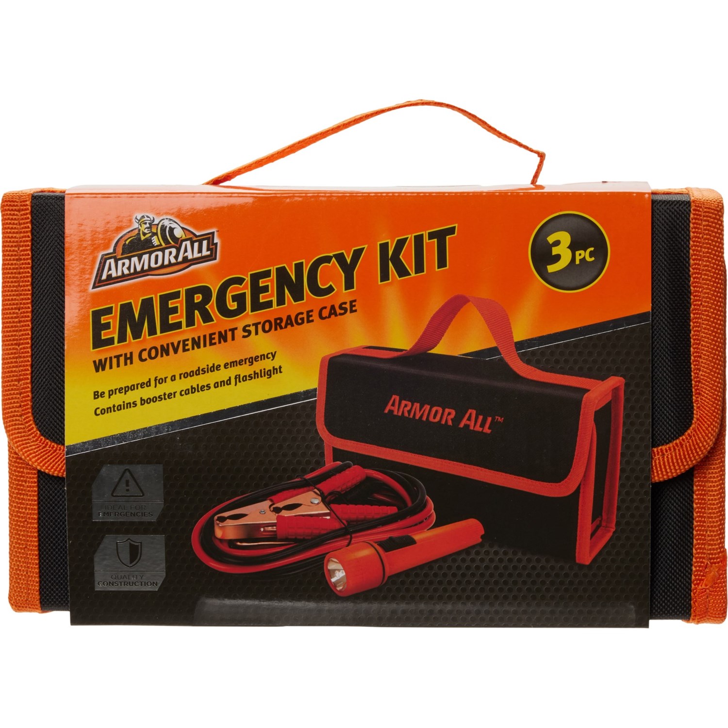 ARMOR ALL Emergency Kit - 3-Piece - Save 50%