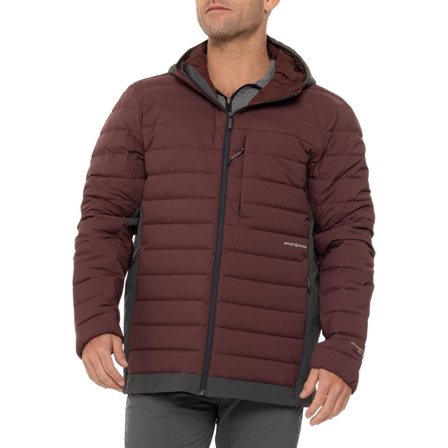 ARTILECT Divide Fusion Stretch Down Jacket - 700 Fill Power - Save 56%