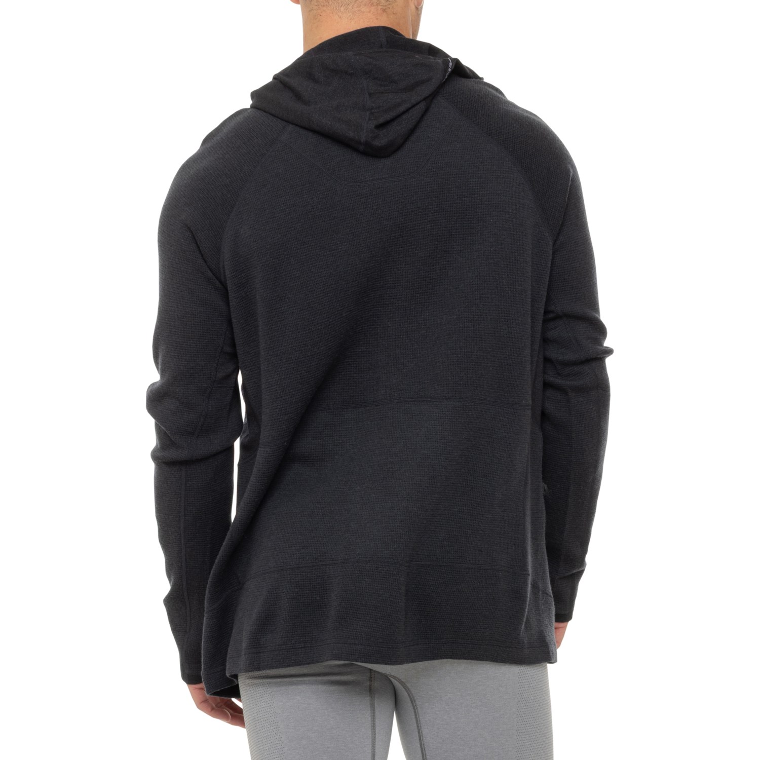 ARTILECT Sundown 250 Hoodie - Zip Neck, Merino Wool - Save 58%