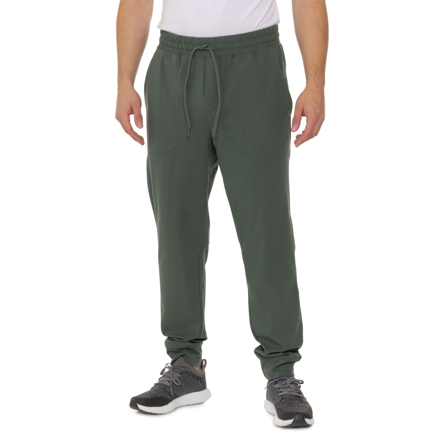 ASICS Brushed Back Joggers - Save 42%