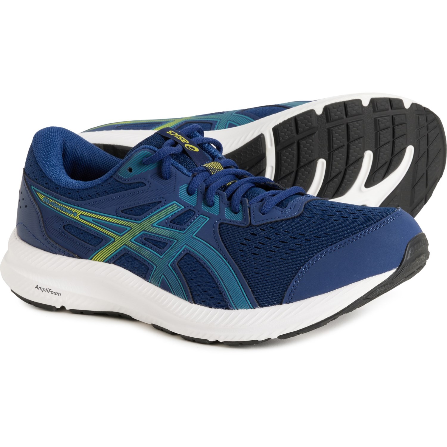 ASICS Gel-Contend 8 Running Shoes (For Men) - Save 50%